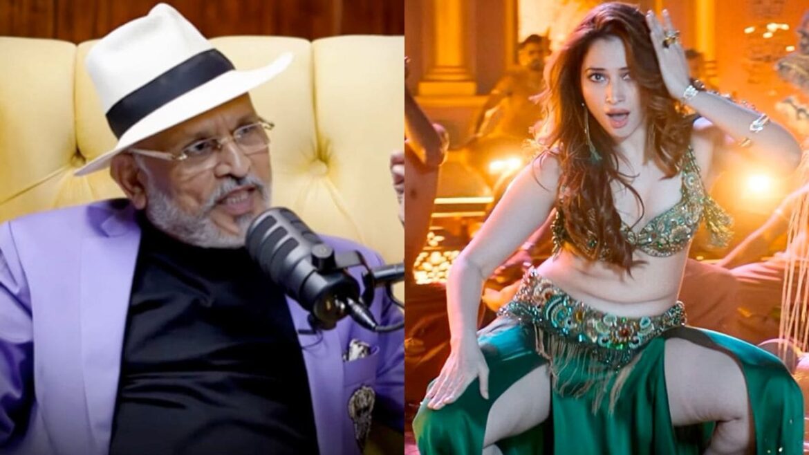 Annu Kapoor’s ‘Dudhiya Badan…’ Comment On Tamannaah Bhatia Goes Viral ...