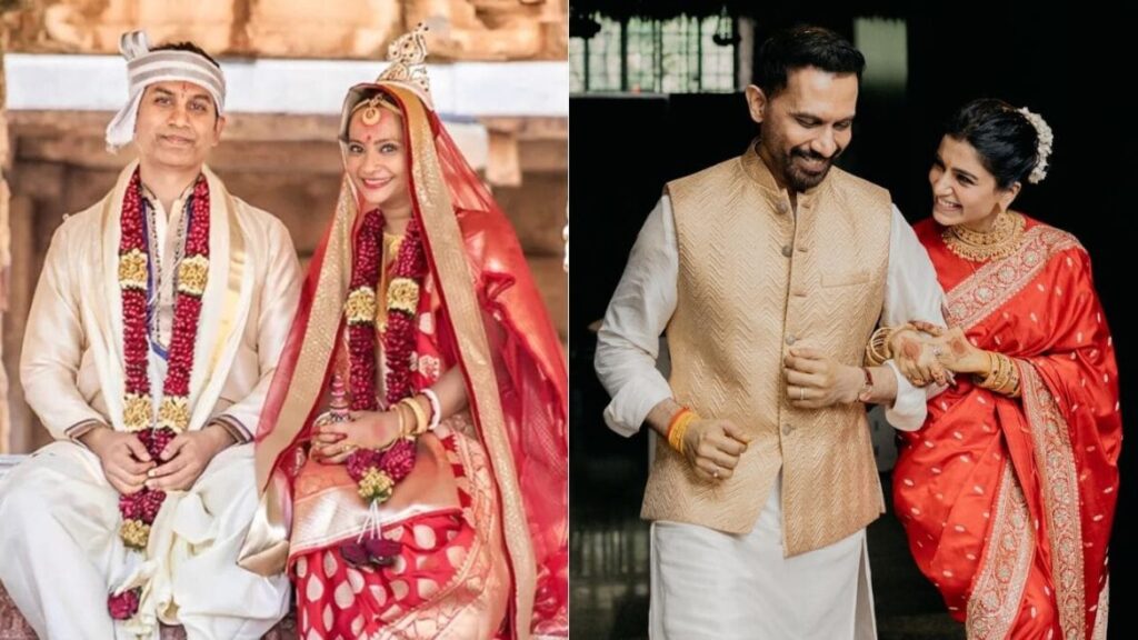 Amid Samantha And Raj Nidimoru’s Wedding, His Ex-Wife Shyamali De’s ...