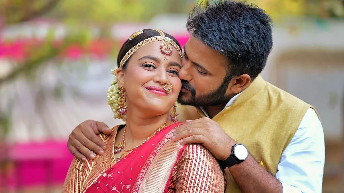 Swara Bhasker Responds To Troll Who Insulted Husband Fahad Ahmad By ...