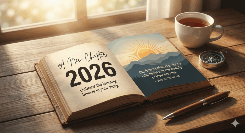 Inspirational New Year Quotes 2026: Powerful Words to Start a New ...