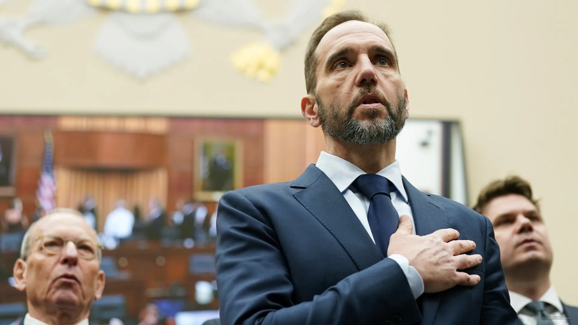 Jack Smith Says He Would Charge Trump Again if Allowed