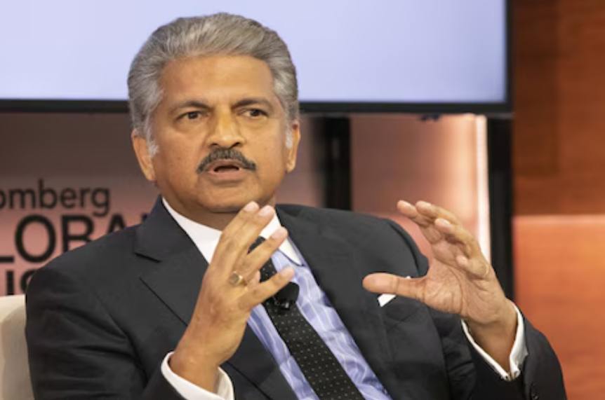Anand Mahindra Reacts as Iconic Music Channel MTV Shuts Down After 44 Years