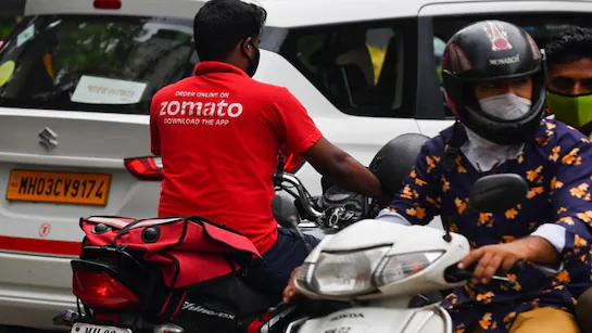 Zomato Responds After Delivery Rider Flags Low Pay for Long-Distance Order