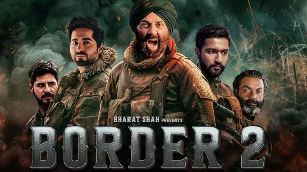 Border 2 Hits Theatres: Suniel Shetty Emotional on Son Ahan’s Debut