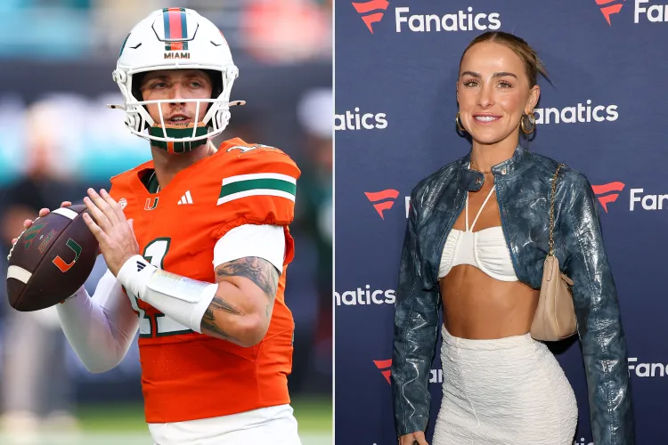 Who Is Carson Beck’s Ex-Girlfriend? A Closer Look at His Relationship ...