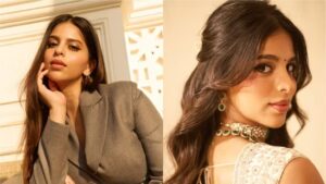 Suhana Khan Opens Up About Crying After Her First Acting Audition