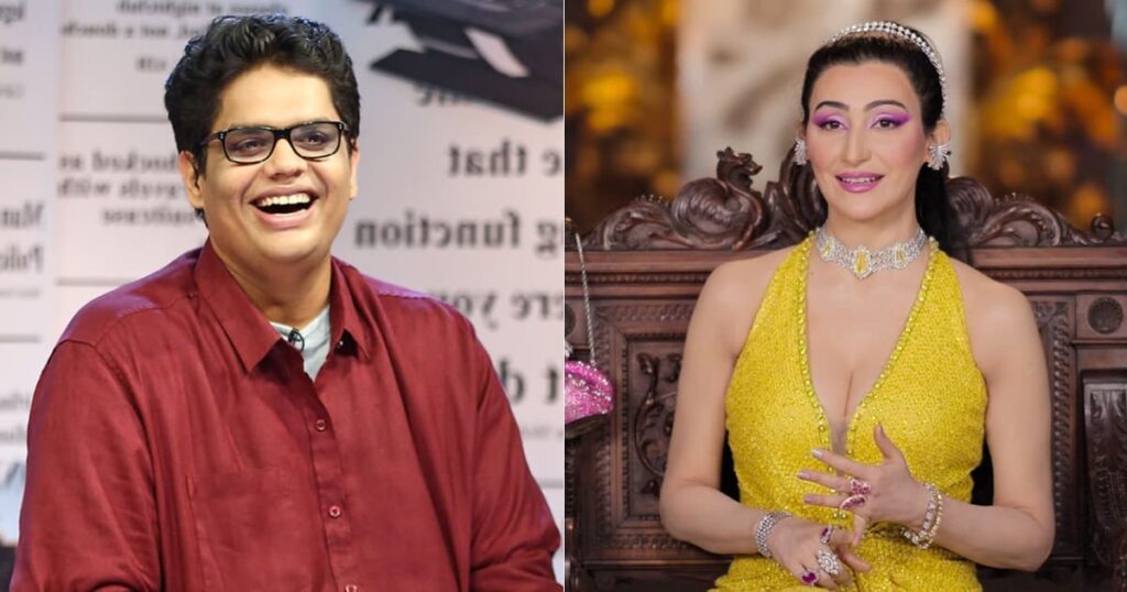 Why Shalini Passi’s One-Line Reply to Tanmay Bhat Went Viral? The ...
