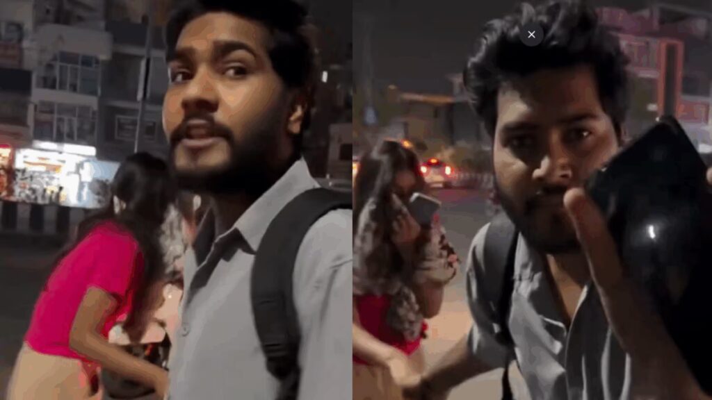 Woman In Jaipur Asks For Lift, Alleged Phone Theft Attempt Sparks ...